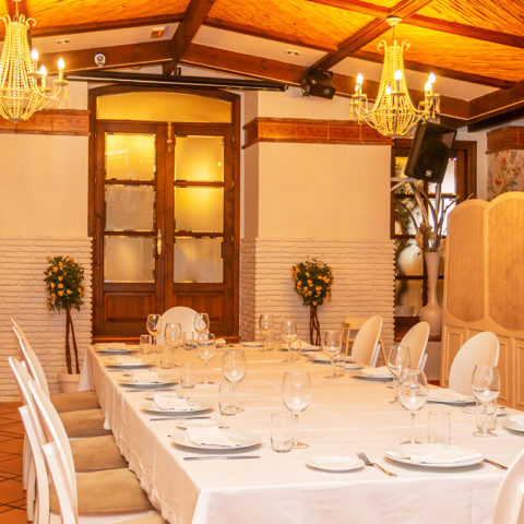 Casa Paco | Restaurante y Salón de Eventos